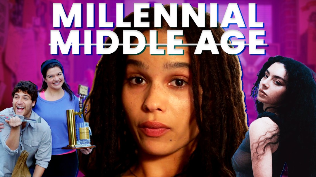 Why Millennial Middle Age Already Feels More Youthful | Explained ...