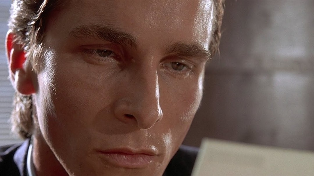 The True Meaning Behind The Business Card Scene In American Psycho 
