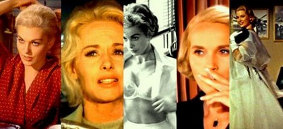 Who were the most famous “Hitchcock Blondes”? | Read | The Take