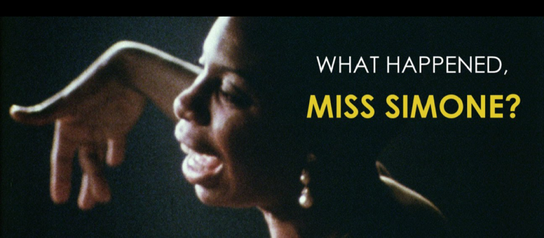 Where does the title of “What Happened, Miss Simone?” come from? What ...